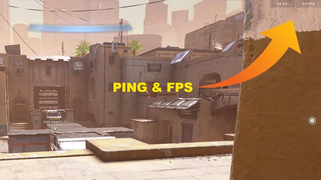 How to Display FPS and PING in Halo Infinite - YouTube