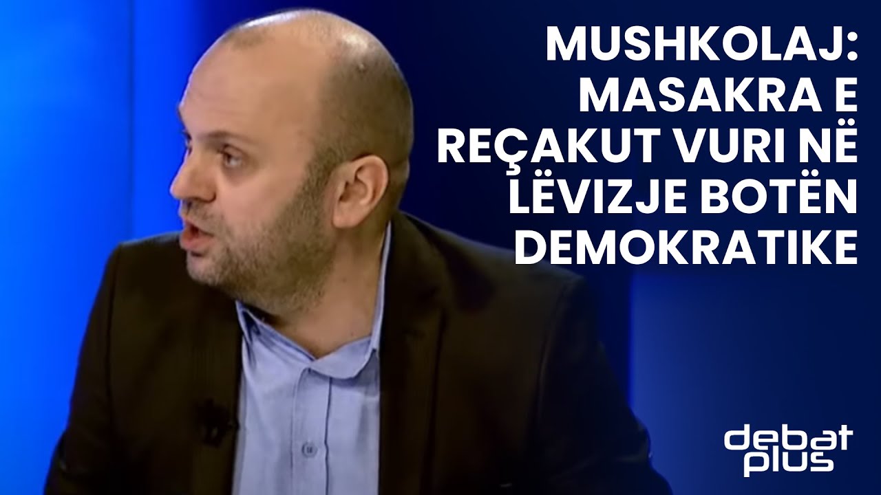Mushkolaj: Masakra e Reçakut vuri në lëvizje botën demokratike - YouTube