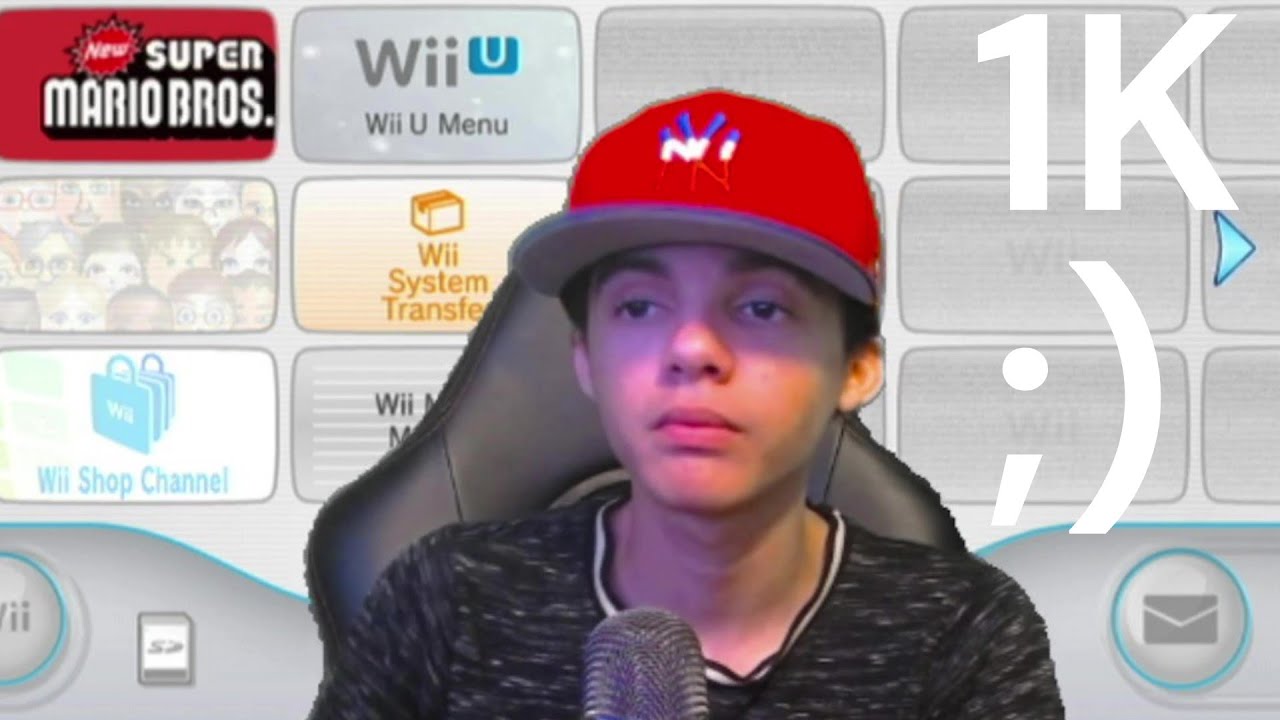 thx u all for 1K subs - YouTube