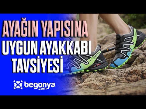 Ayak Yapınıza Göre Koşu Ayakkabısı Seçme Rehberi