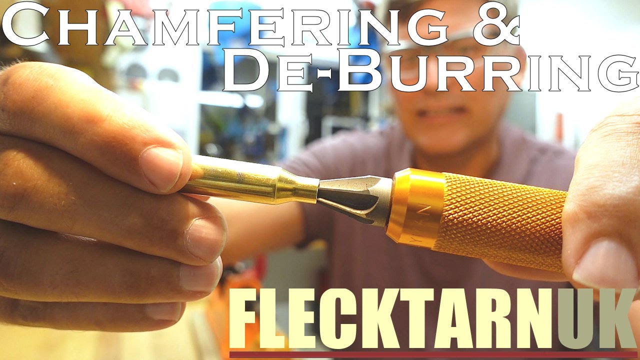[101] Case Prep for Reloading: What is Chamfering and Deburring and What Happens When You Don't ...