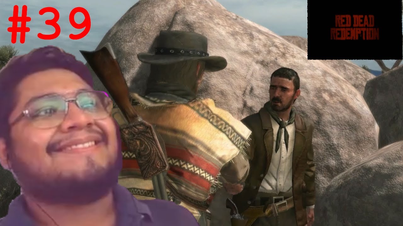 Día de misiones secundarias / RDR1 / California y el Cineasta - YouTube