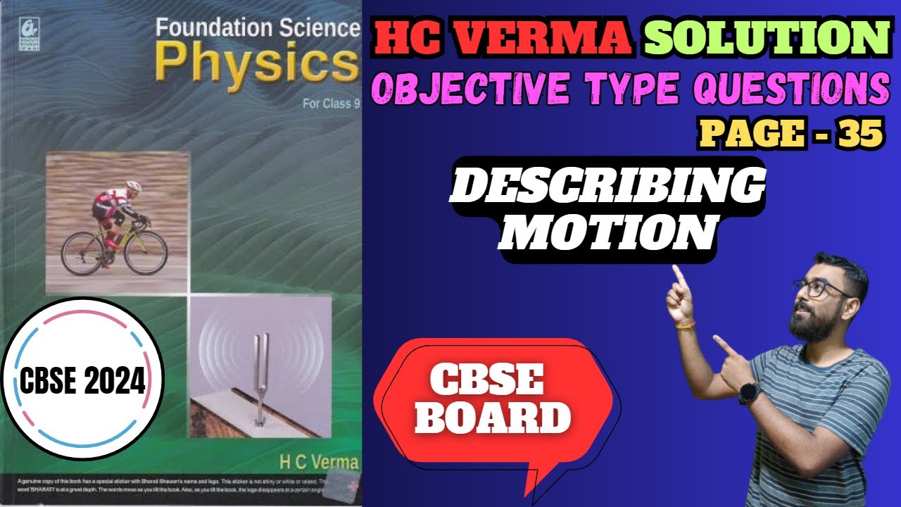 Cracking the Foundation of Science Class 9 Motion: A Comprehensive ...