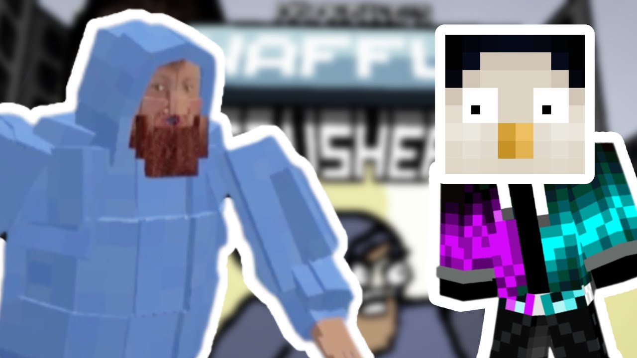 Defeating the CaseOh BOSS in Minecraft!? - YouTube