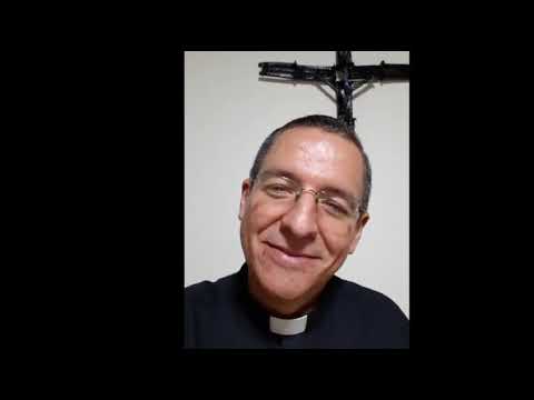 SALUDO DE PASCUA PADRE EDGAR RIVERA - YouTube