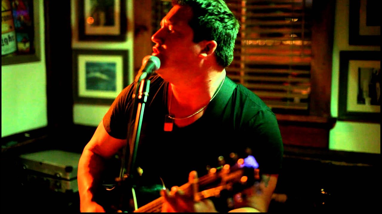 Scott Brandt live preforming "3 Doors Down - Kryptonite" FULL 1080 HD ...