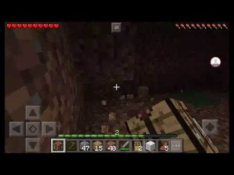 Minecraft survivor -1 YANIMDA AWLAN VAR