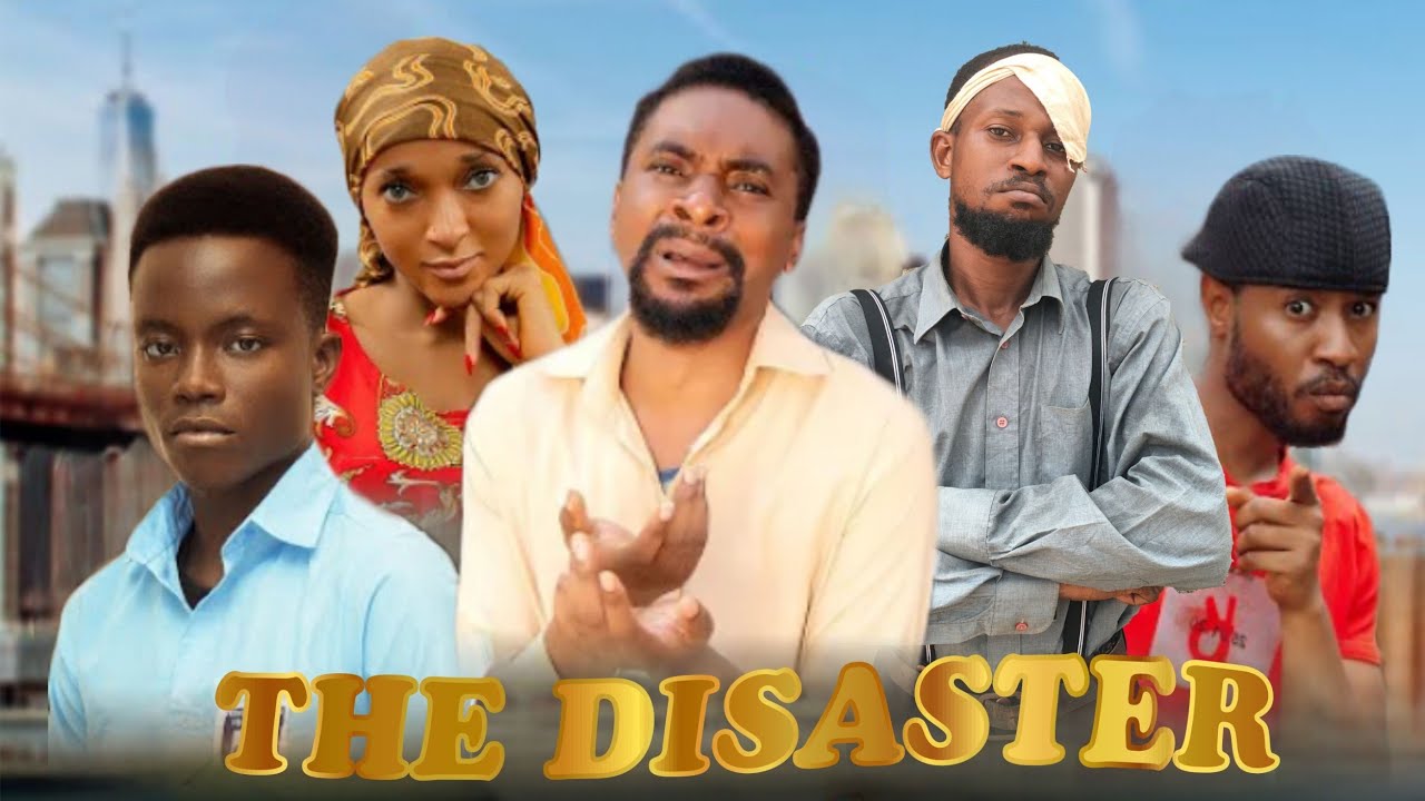 THE DISASTER (yawaskits ft doublewahalaskits episode 280 #DISASTER # ...