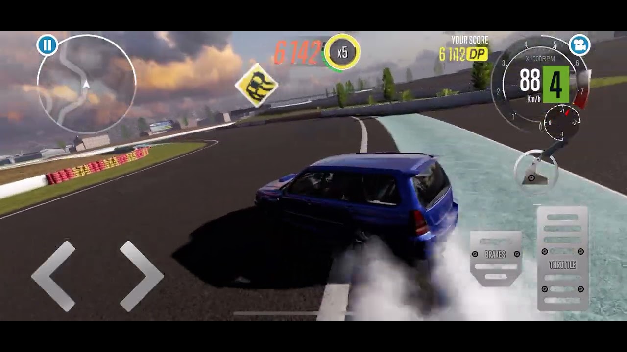 CarX Drift Racing 2: Test Drive LUMBERJACK Tier 3 - YouTube