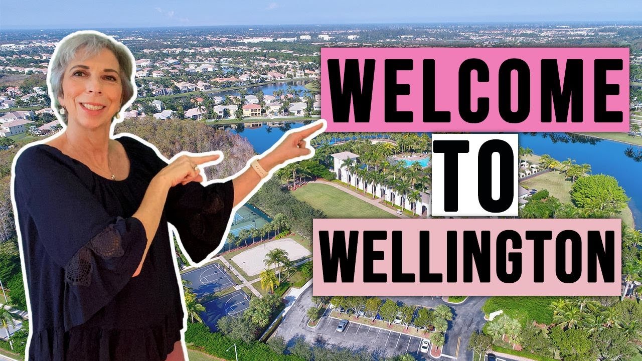 Everything You Need to Know About Wellington Florida | All About ...