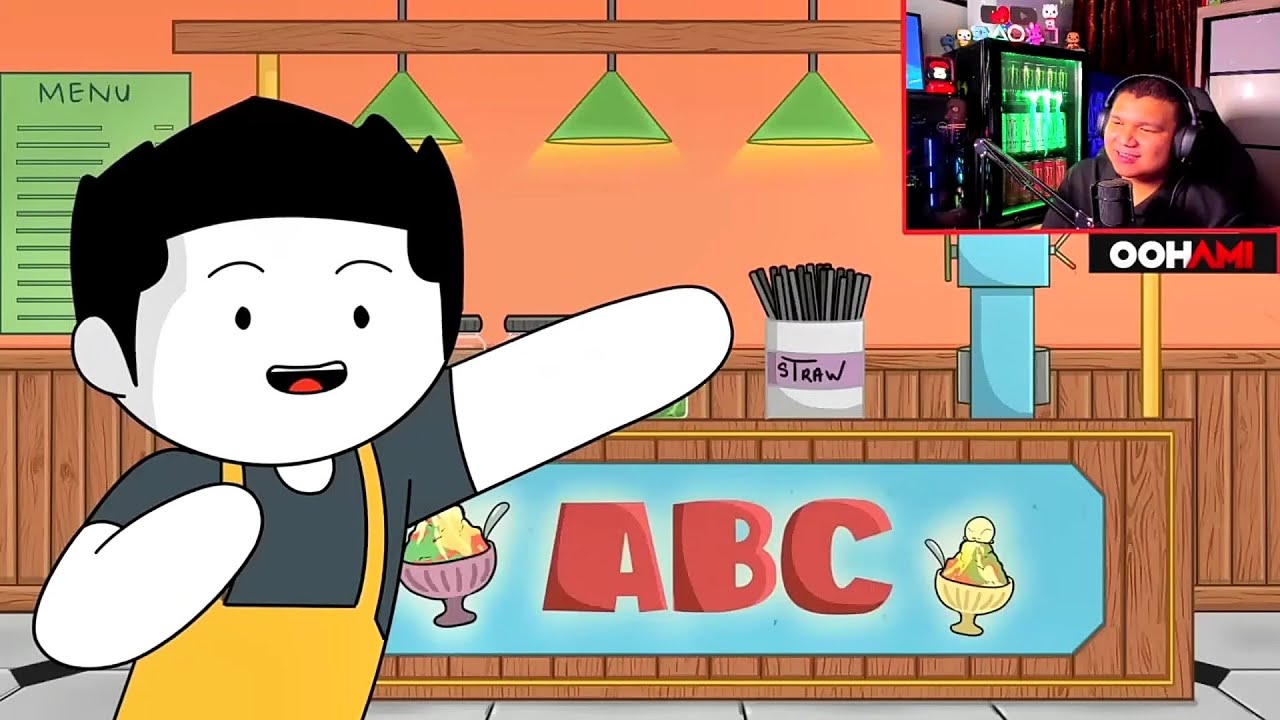 [Oohami React] Pengalaman Bekerja Sebagai Pembuat ABC - Wan Animation ...
