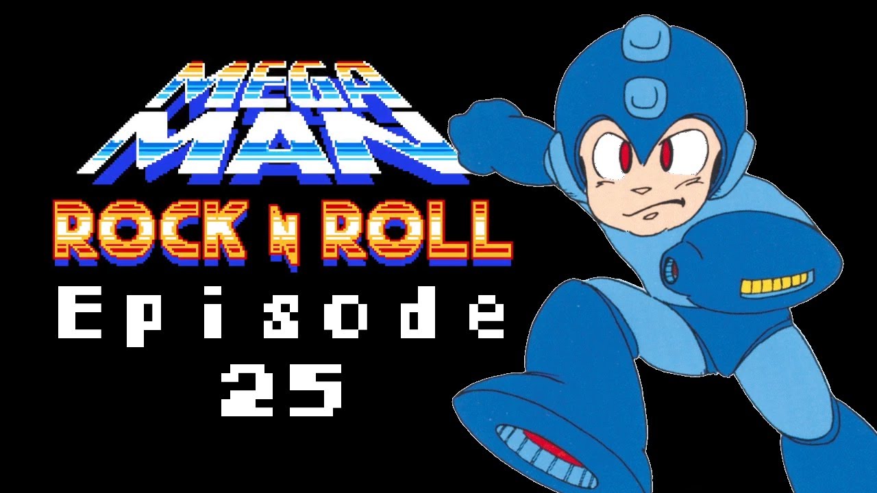 Mega Man Rock n Roll - 25 - Copy Robot - YouTube