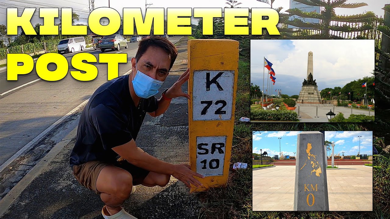 What Is Kilometer Post YouTube