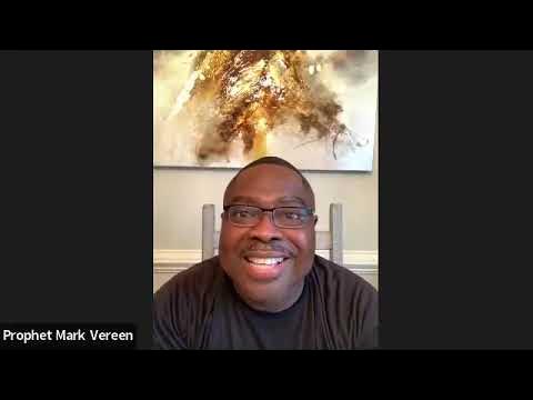 Pray God's Will for Your Life | Prophet Mark Vereen | The Prayer Gathering - YouTube