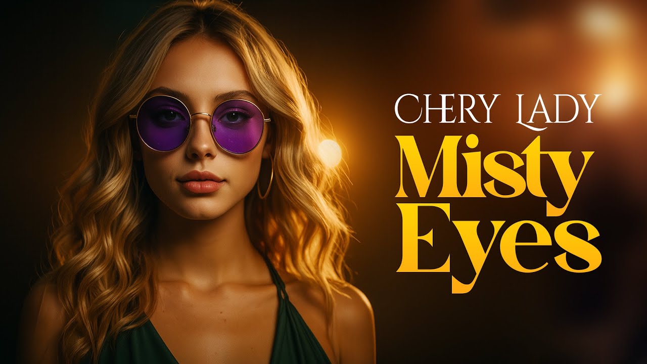 Chery Lady Misty Eyes – Official Electro Pop Track | In the style of ...