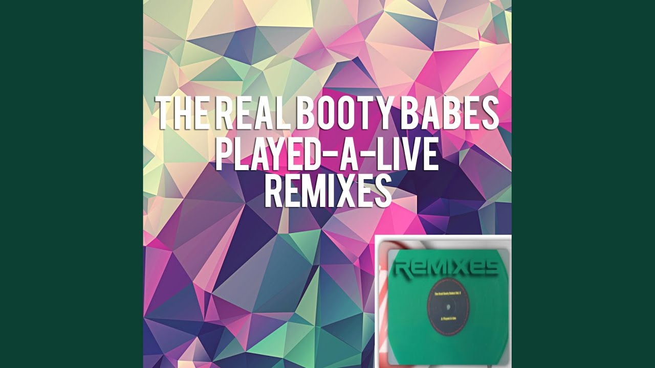 Played-A-Live (Verano´s Bongo Ignition Edit) - YouTube Music