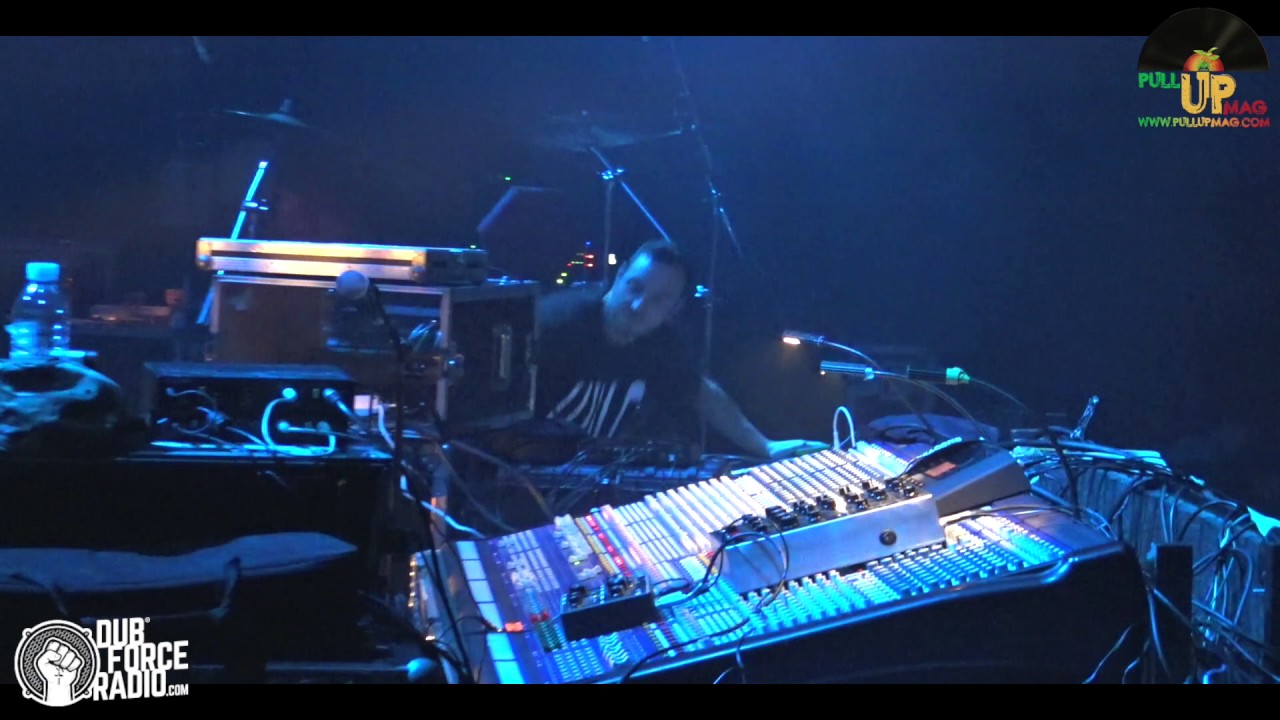 OBF SOUND SYSTEM - BABYLON Remix - TELERAMA DUB FESTIVAL 2016 - LYON ...