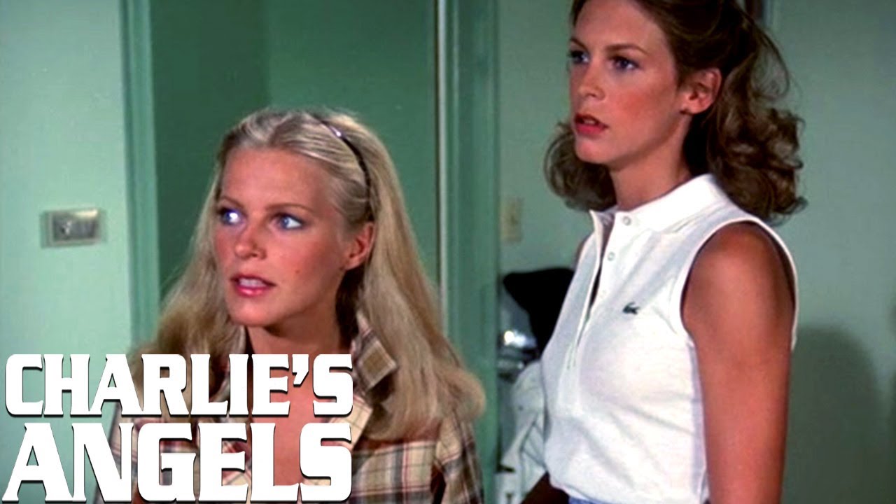 Charlie's Angels | Someone Tries To Shoot The Angels! | Classic TV ...