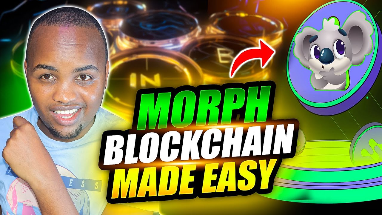 Want Blockchain Success? Morph is the Key! - YouTube
