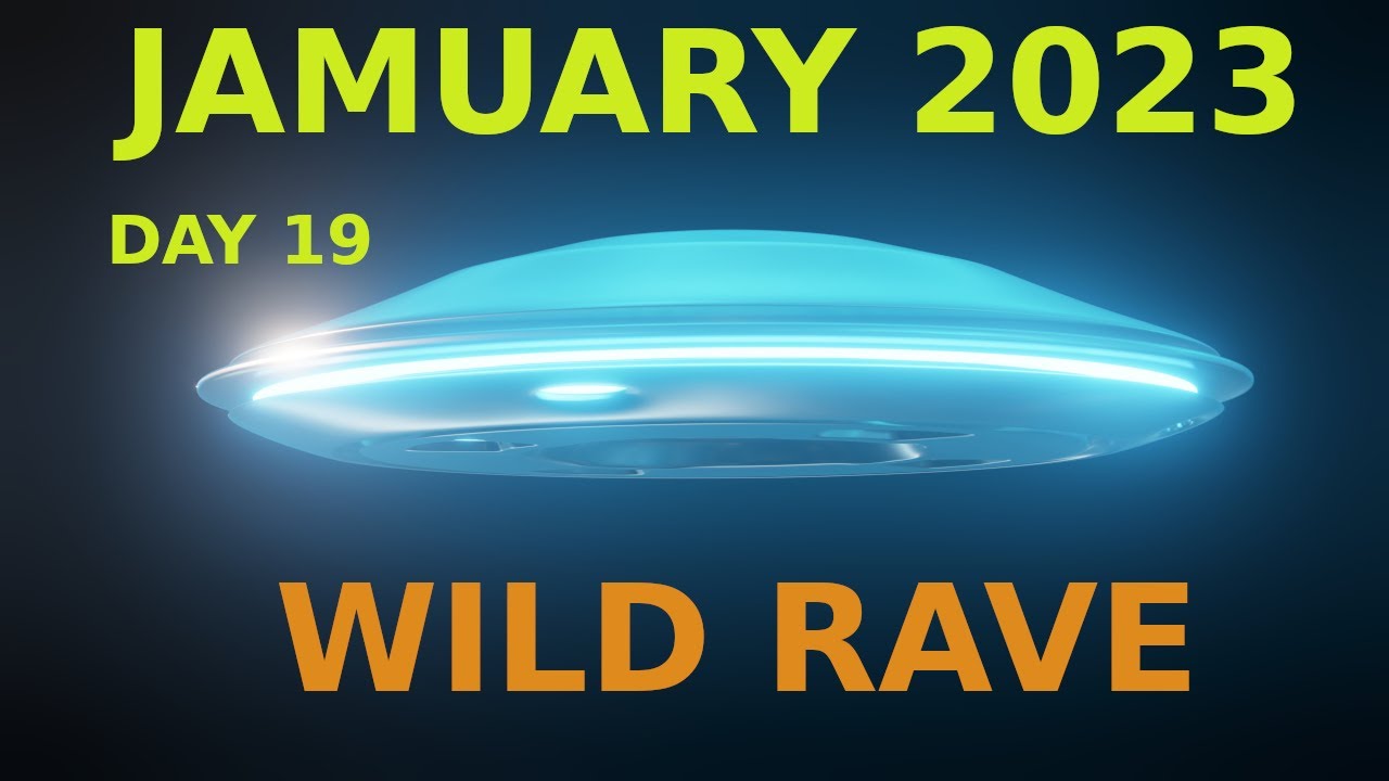 #jamuary2023 DAY 19: WILD RAVE (HARDCORE OLDSCHOOL TRANCE) (KP2s+KO2 ...