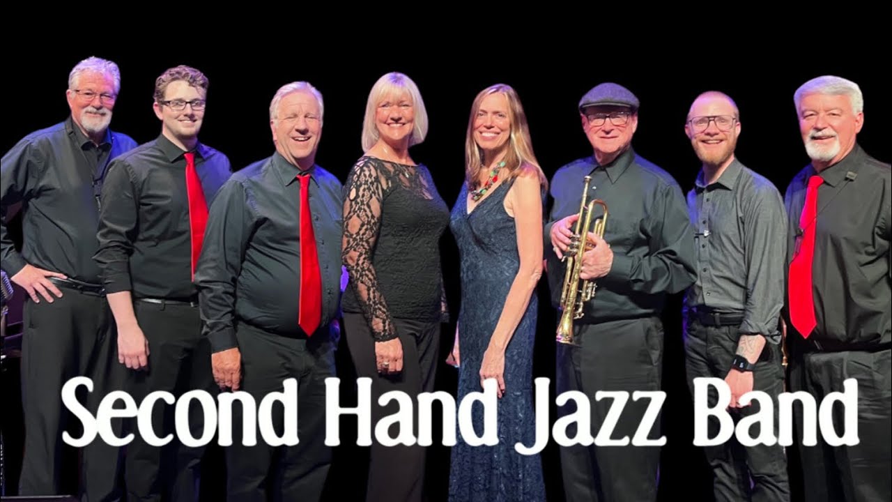 05-12-23 Second Hand Jazz Mother’s Day Concert at the Merc part 1 - YouTube