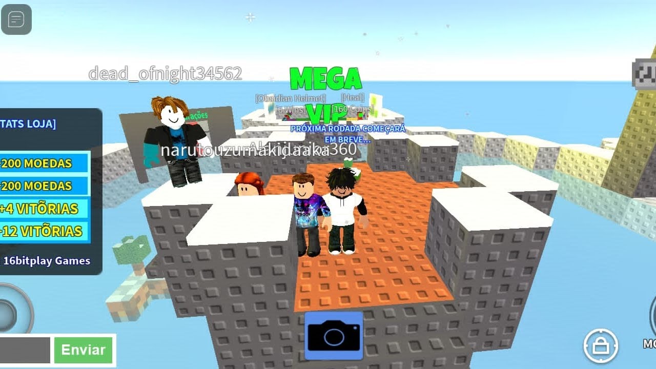 jogando jogo de luta no roblox - YouTube
