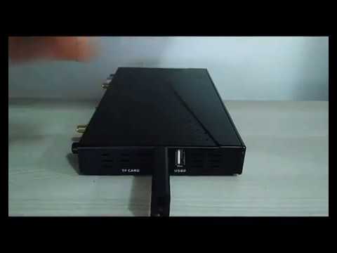 Installazione Firmware Mediabox M7 - YouTube