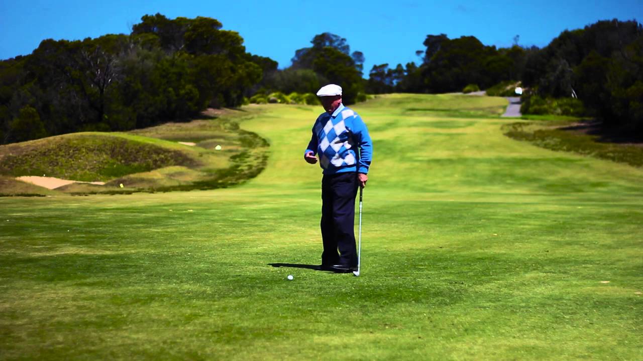 Get MAXIMUM Distance with Fairway Iron Shots using Croker Golf System ...