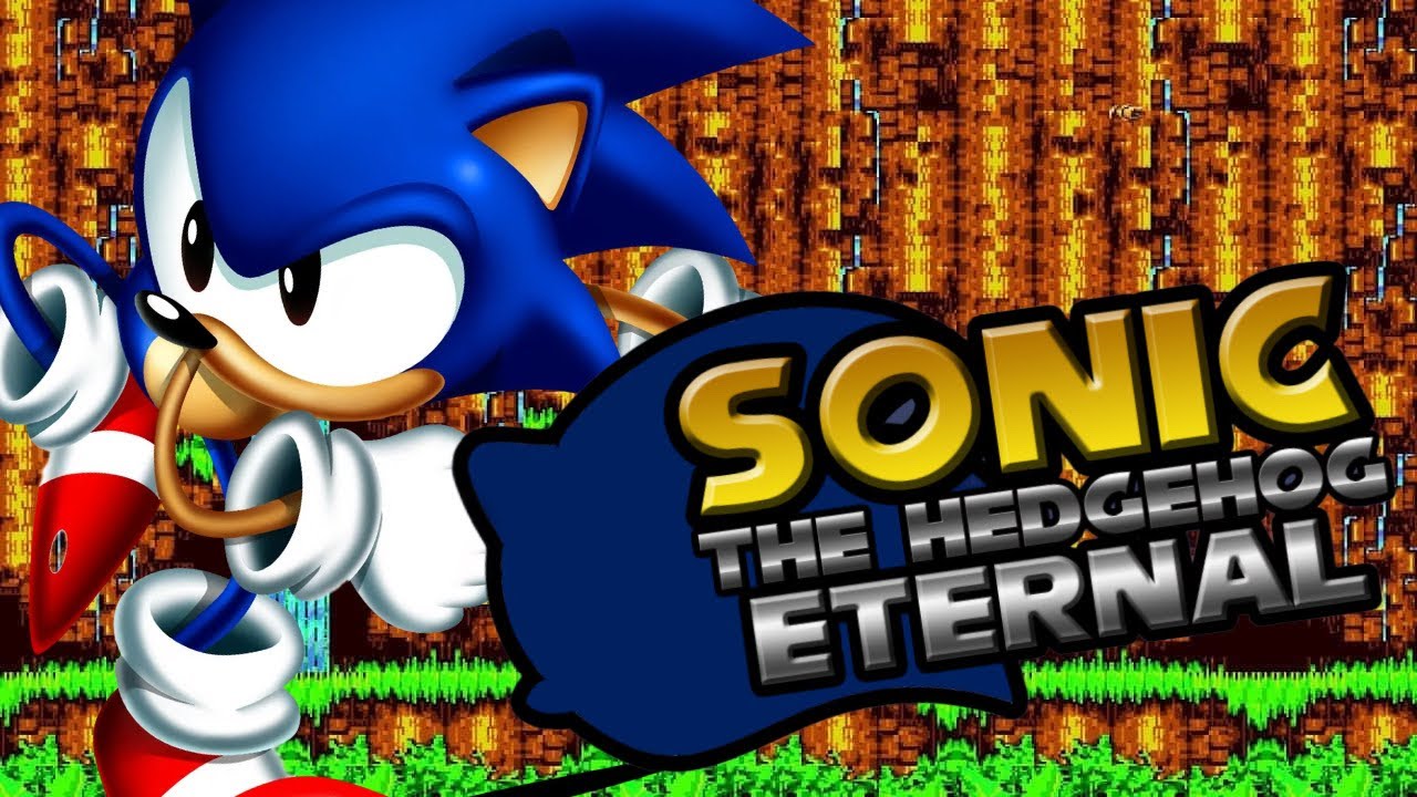 Sonic Eternal Is Shaping Up To Be A PEAK Sonic Fan Game - YouTube