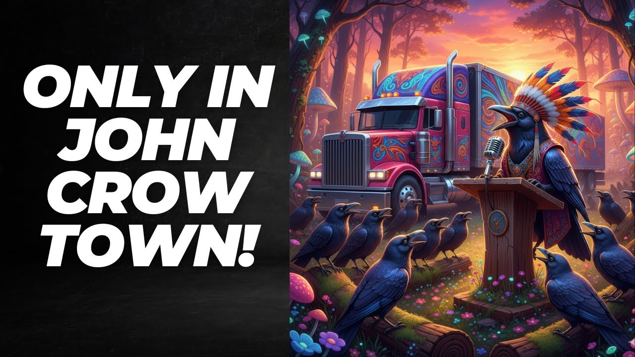You Won't Believe What Happened in John Crow Town!| Talk Up Di Things ...