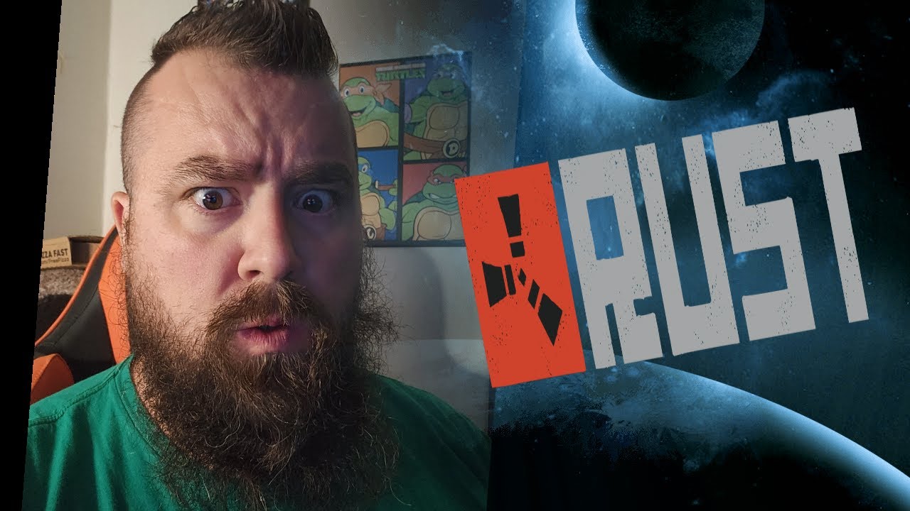 From Zero to Hero: Big Modo's Rust Progression For TV part 10 with twitch drops the finally ...