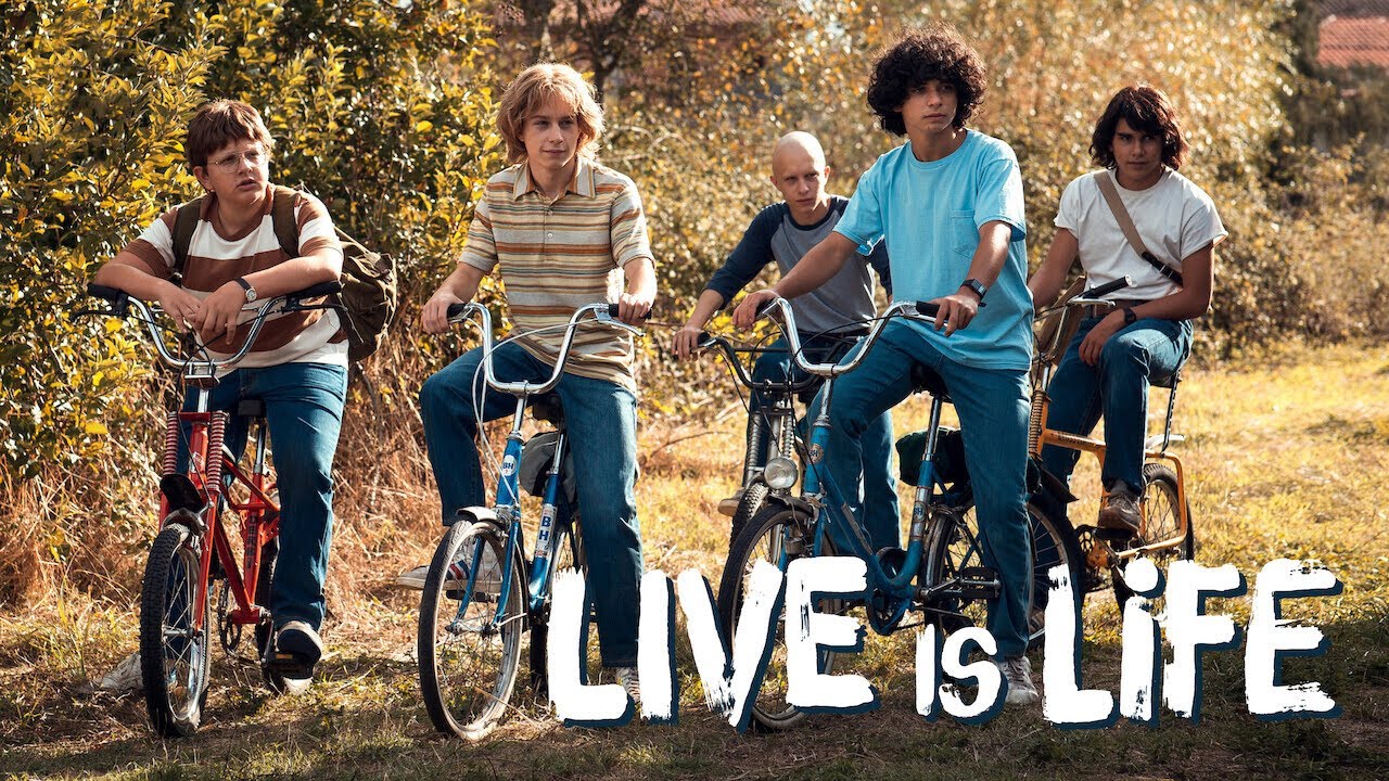 Live is Life | Trailer | Dublado (Brasil) [HD] - YouTube
