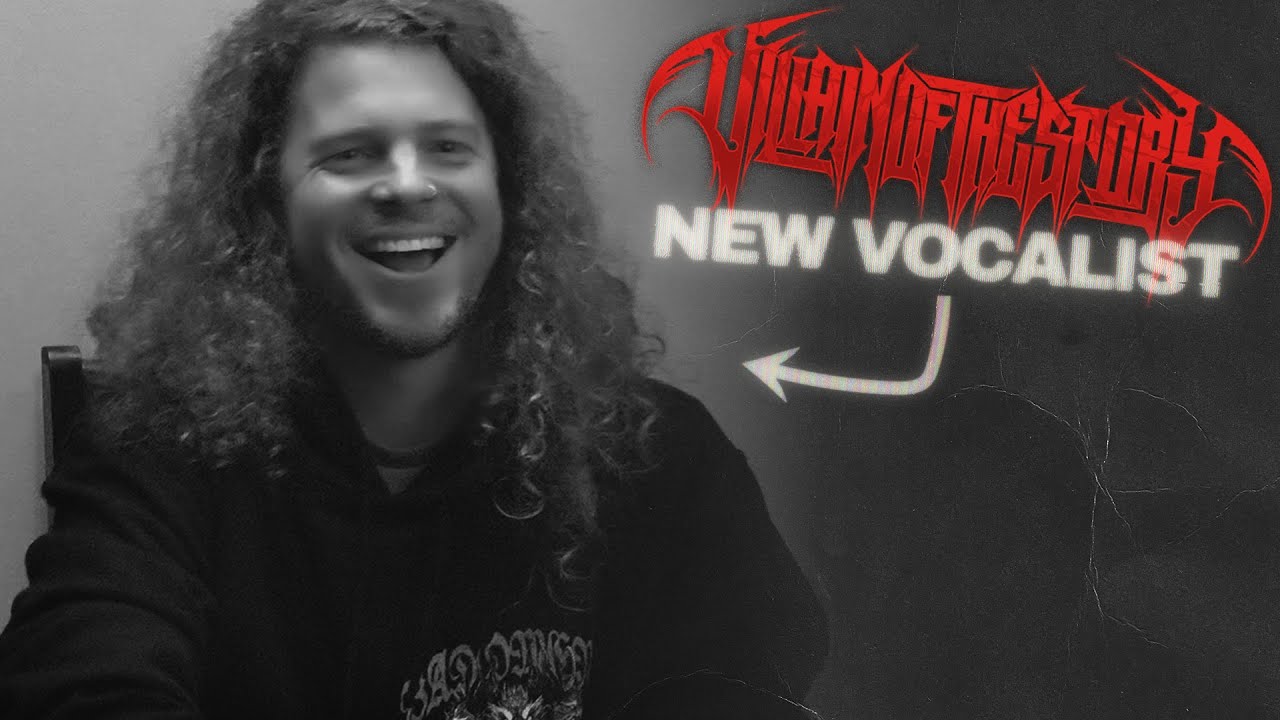 Meet Our New Vocalist - YouTube
