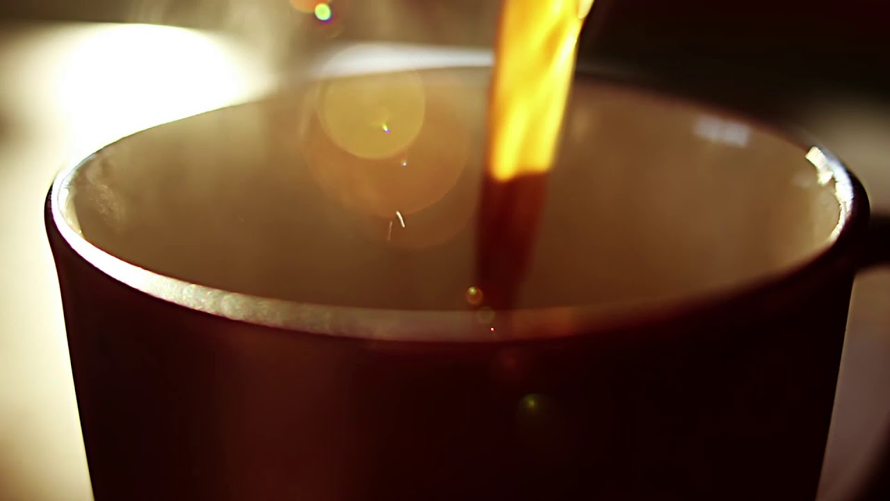 School project Coffee Culture commercial - YouTube