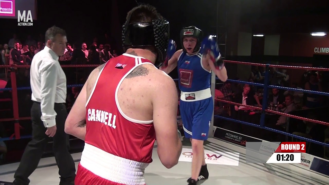 March 2019 - Ryan CANNELL vs Matt LEMAN - YouTube