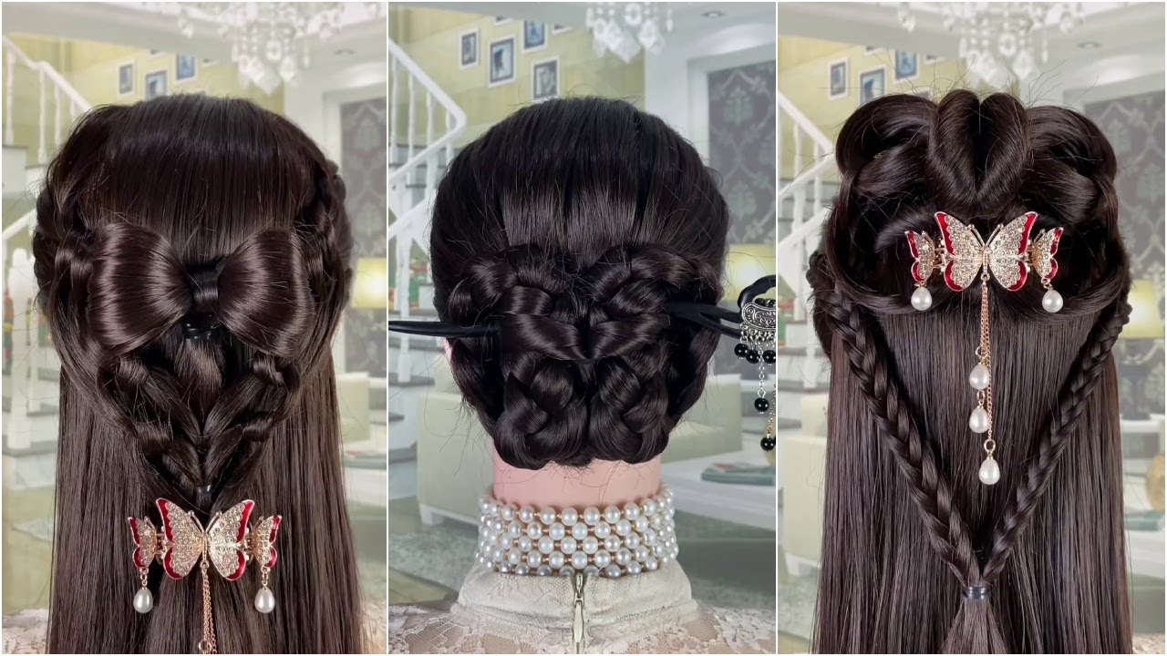 Master New Hairstyles | Step by Step Tutorial - YouTube