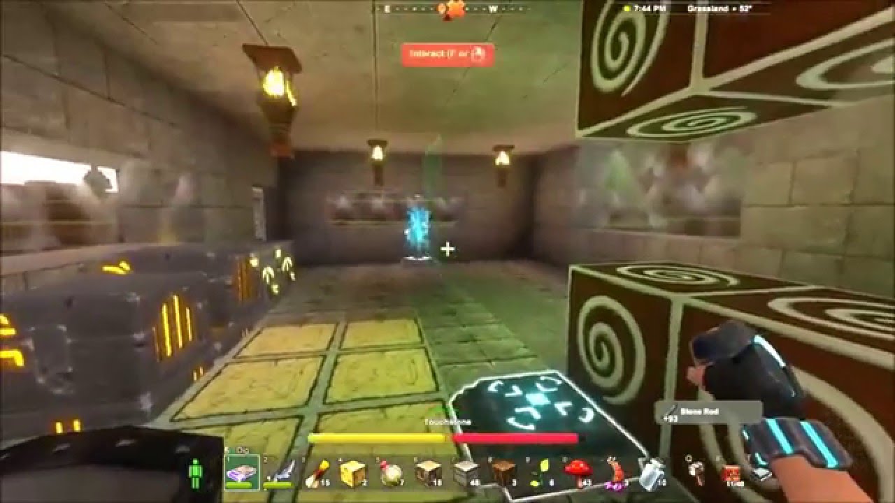 creativerse-Farming and Taming epuipment - YouTube