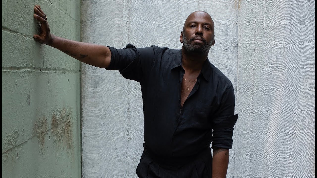 Stephen Galloway: Inventing the Movement Director Career in Fashion - YouTube