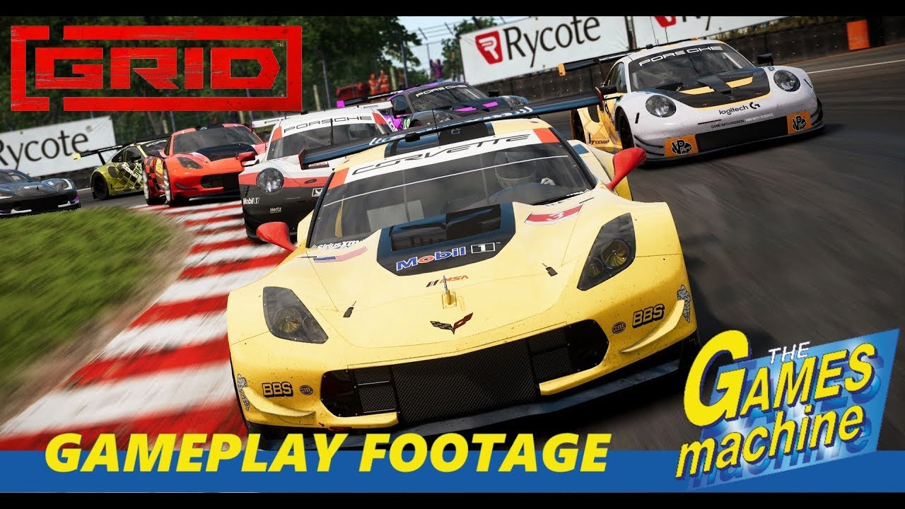 GRID gameplay | Direttamente in pista, uno sguardo al ritorno di GRID ...