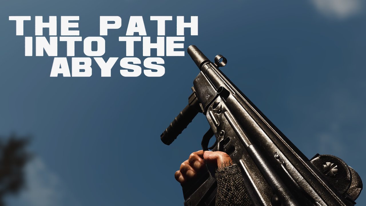 The Path Into The Abyss - All Weapons (Demo) - YouTube
