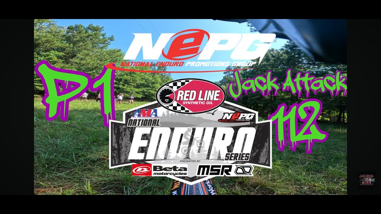 National Enduro Promotions Group | NEPG | CHEROKEE NATIONAL | First ...