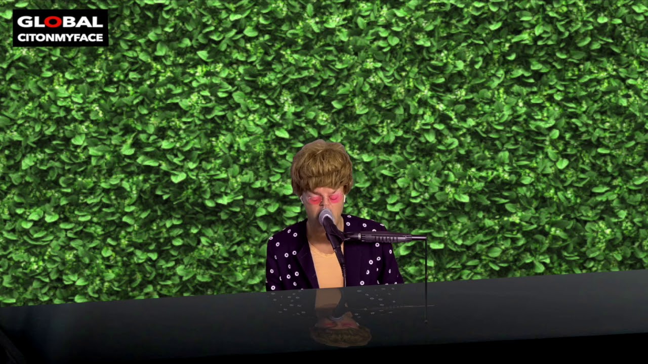 ELTON GONE WRONG JOHN - YouTube