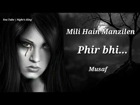 muhabbat me daga ki thi so kafir the so kafir hain | whatsapp video status |Night's King