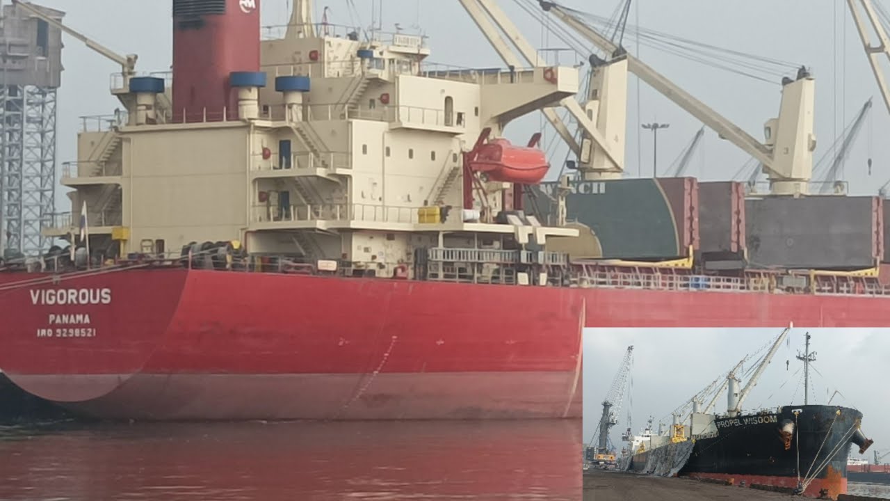#ship port inside - YouTube