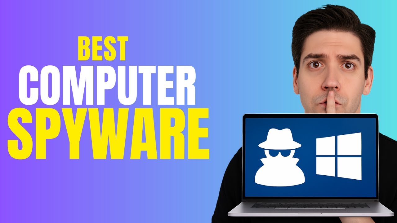 Best Spyware For Windows PC & Laptop: Top Computer Spy Software 2025 ...