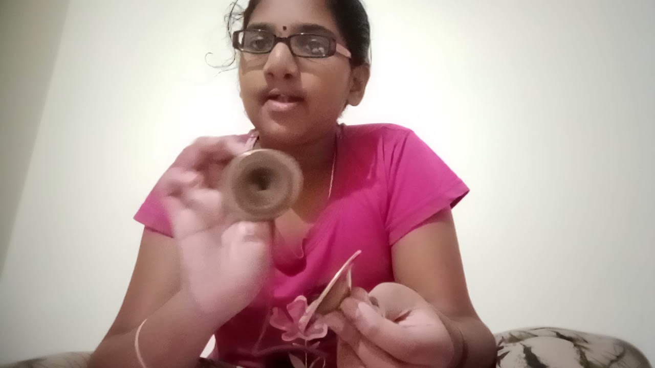 keerthi bhajan instruments explaining - YouTube