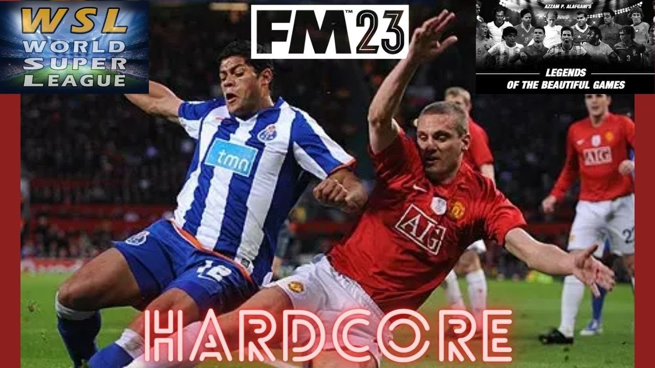 Thriller Against Porto | Football Manager 2023 - YouTube