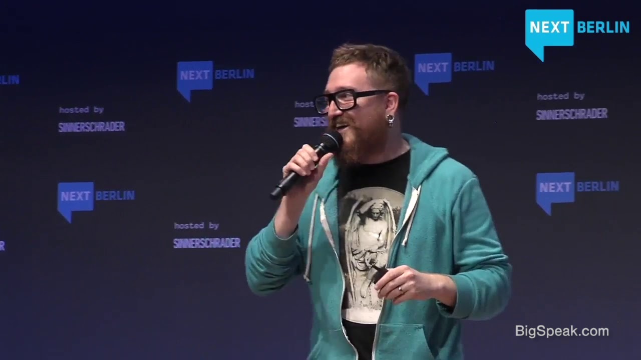 Harper Reed - The future of the digital economy - YouTube