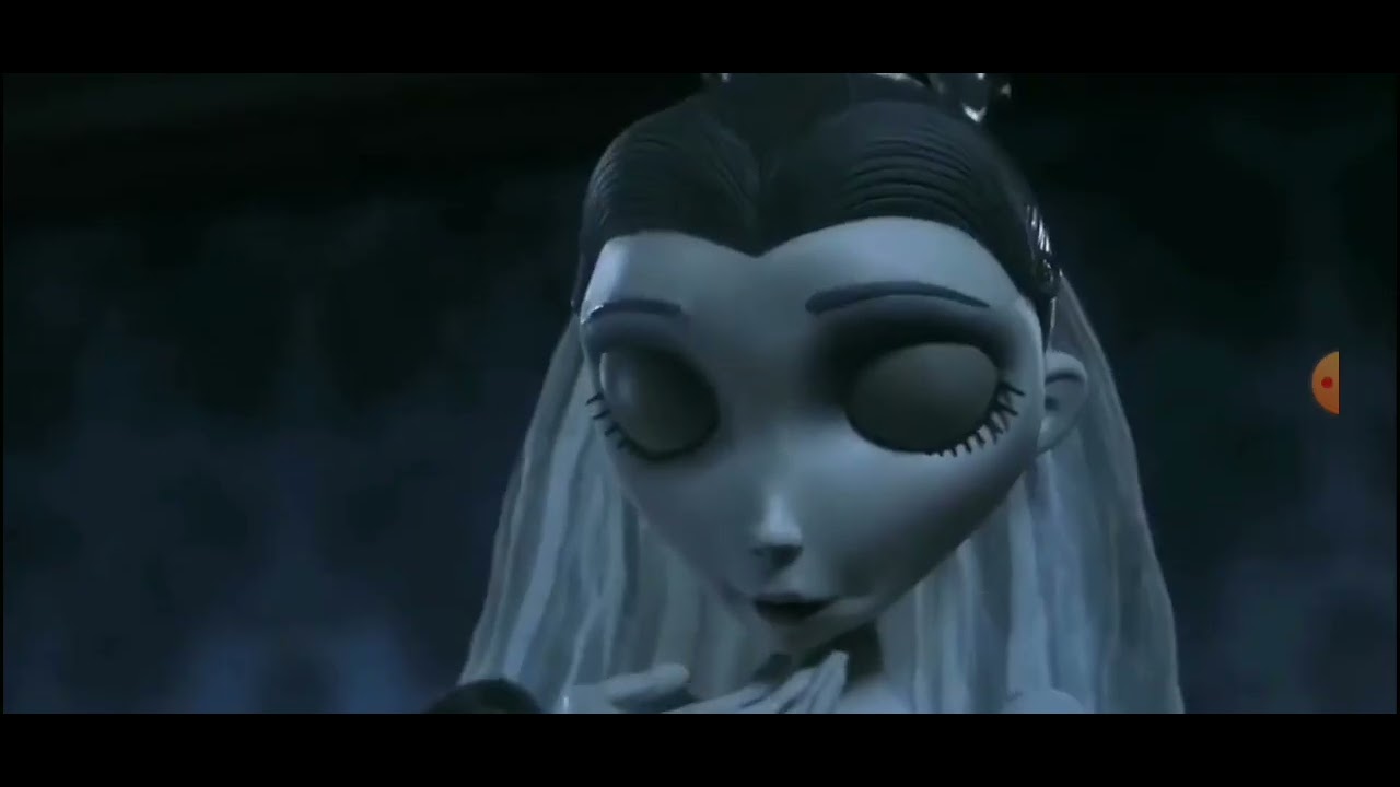 Corpse Bride voiceover compilation - YouTube