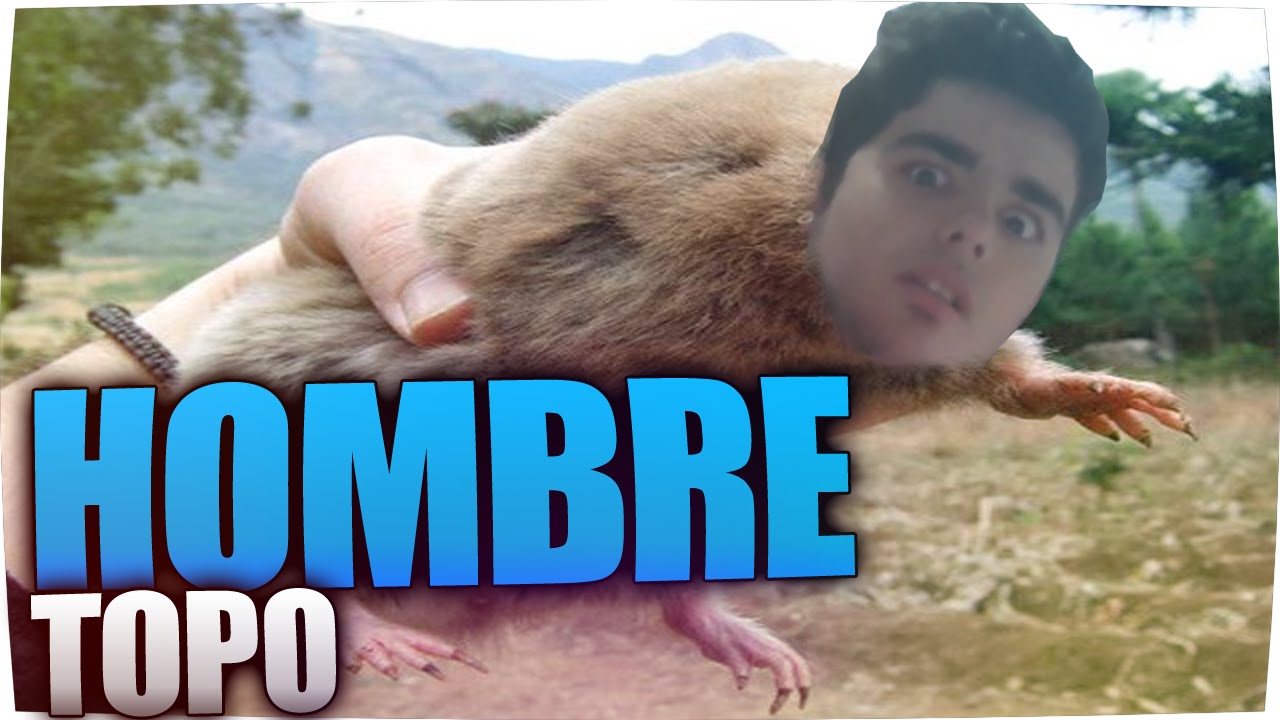 EL HOMBRE TOPO - YouTube